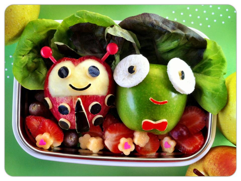 Brunei Bentos! Monthly Challenge: June Bento Challenger - Adeline Hii