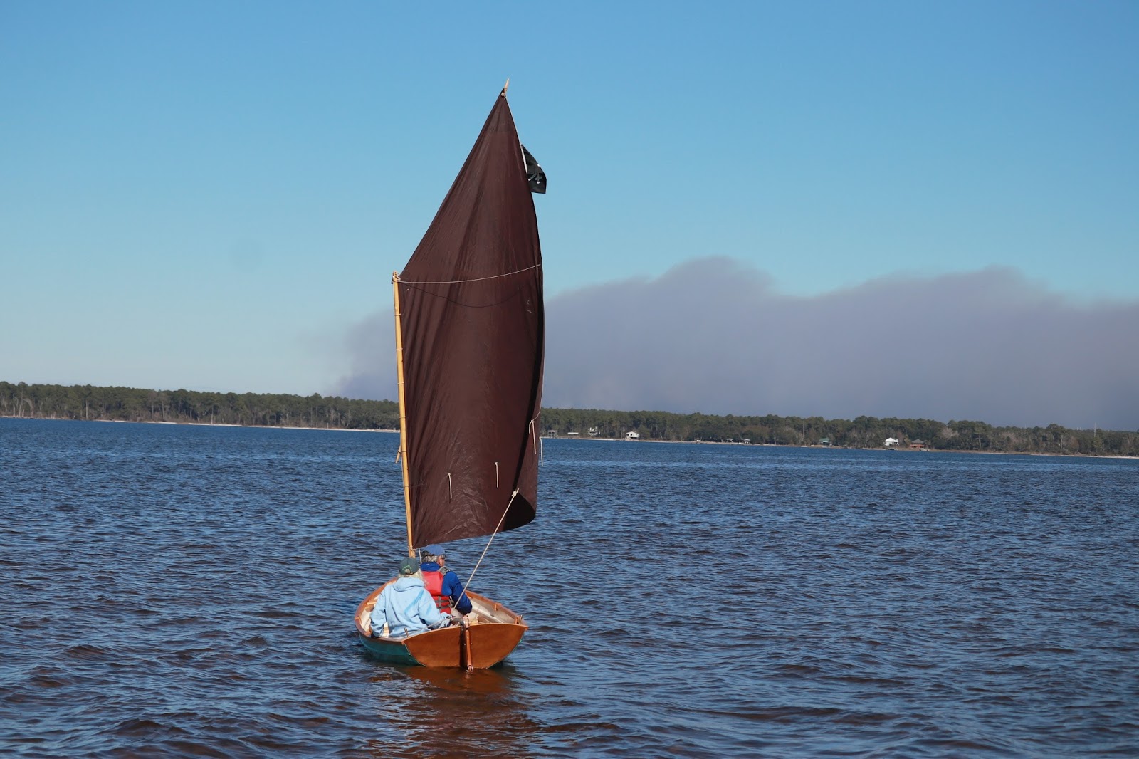 Small Boat Restoration: 2017