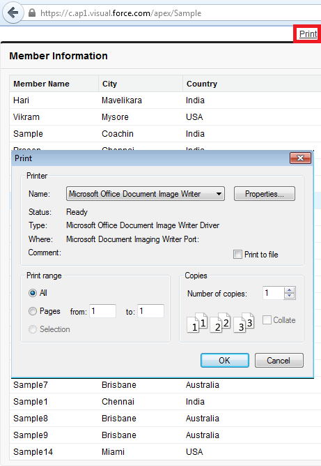 How to print a Visualforce page in Salesforce? – InfallibleTechie