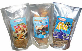 Materi Tertayang Penyuluhan Perikanan: PENGEMASAN PRODUK PERIKANAN