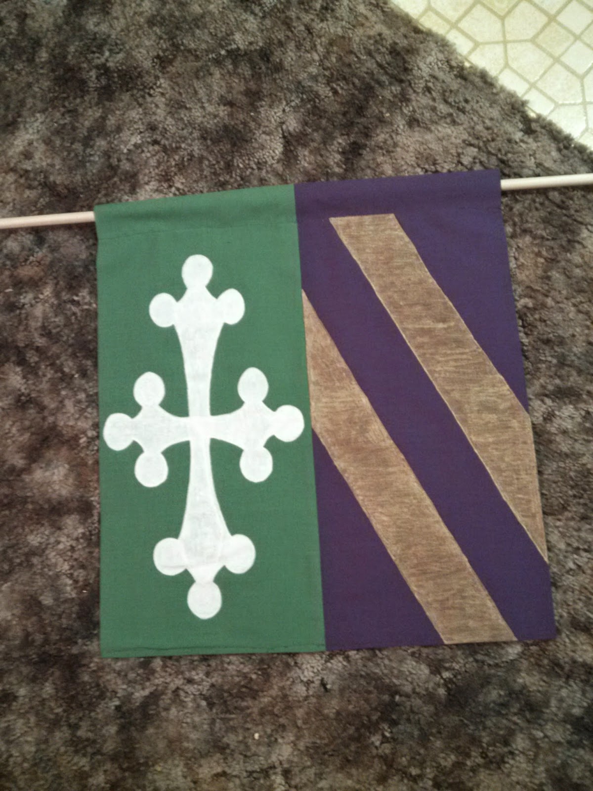 Always a New Leaf: SCA flags