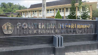 ALAMAT POLNAM (POLITEKNIK NEGERI AMBON) | ALAMAT DAN TEMPAT