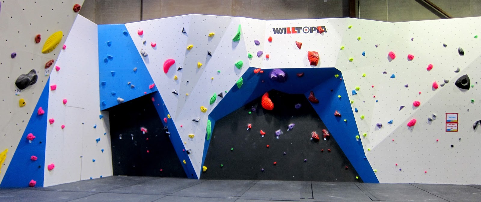 Hub Climbing in Markham: a great bouldering experience