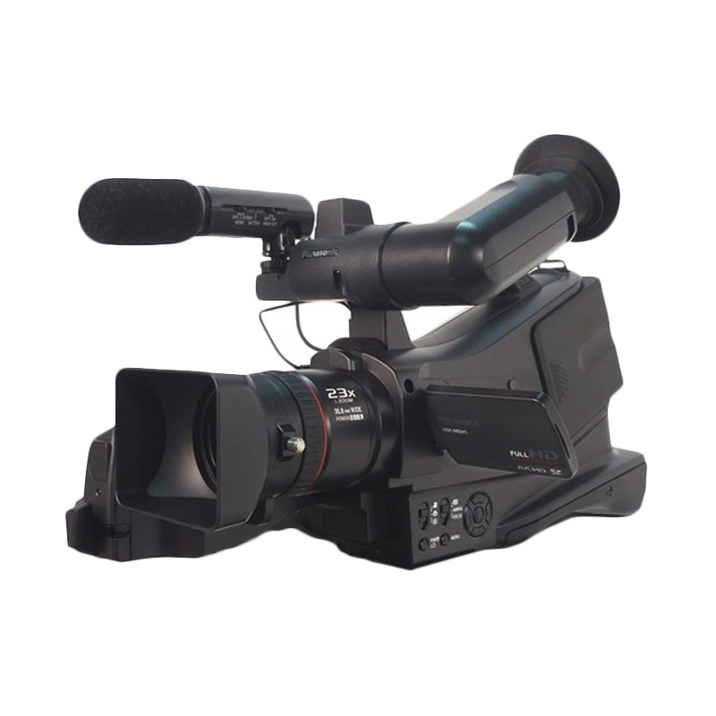 Daftar Harga Kamera Video Professional Merk Panasonic