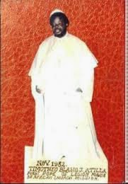 Legio Maria: Simeo Ondeto: Legio Maria: Background of Legio Maria