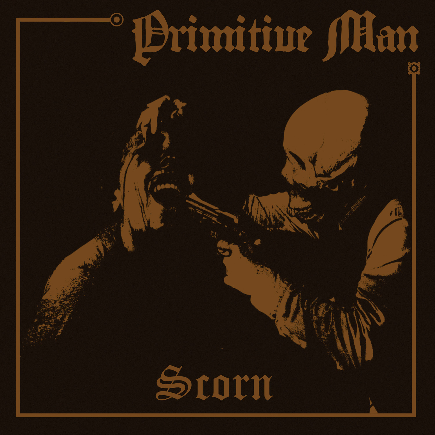 Mr Stu's Reviews & Other Words: Primitive Man - Scorn (CD Review)