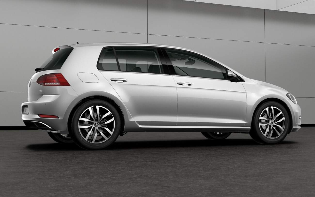 Novo VW Golf TSI 1.0 2018 tem redução de preços - Portugal