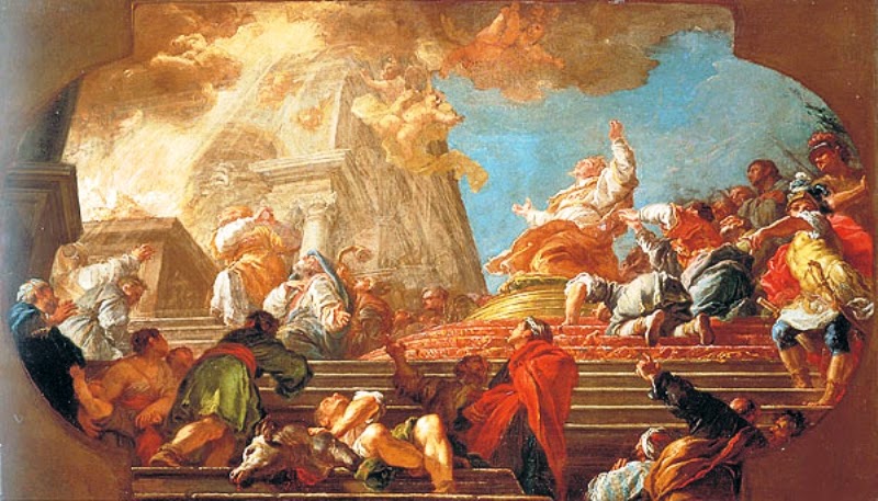 Interesting Green: Reflection - King Solomon and the Shulamite woman ...