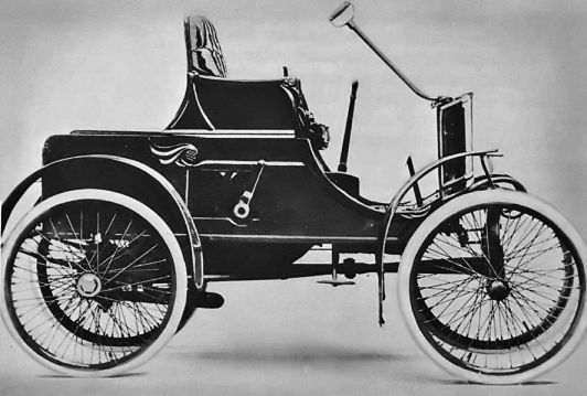 Louder and Funnier: Cars Of The 1800's