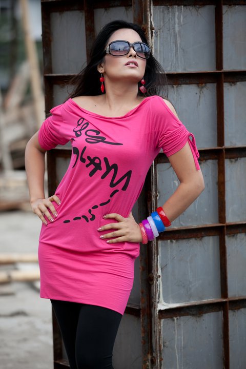 Bangladeshi Hot Models: Hasin Roushan