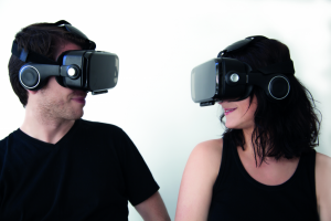 Orange lanceert de Orange Virtual Reality VR1-headset - Hd technieuws ...