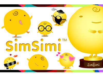 M & Z OFICIALLY BLOGS: simsimi great chatingg