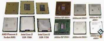 PENGERTIAN PROCESSOR DAN JENIS-JENIS PROCESSOR ~ ILMU KOMPUTER