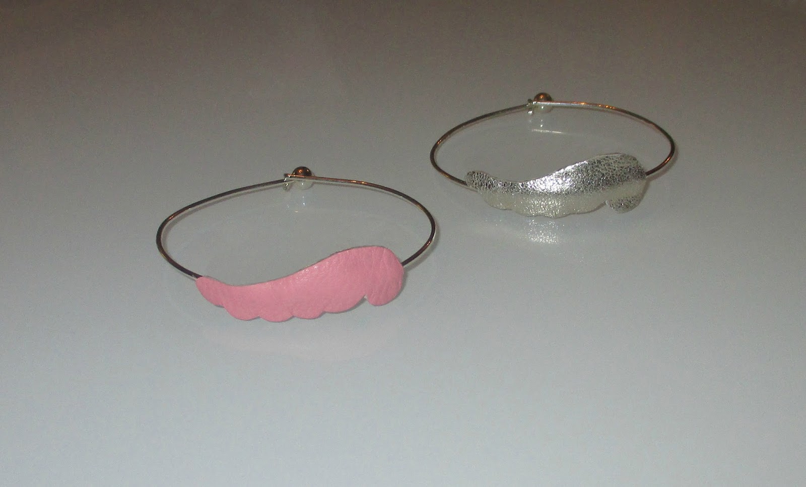 AnaNanDa: Colección En Cuero y Alma