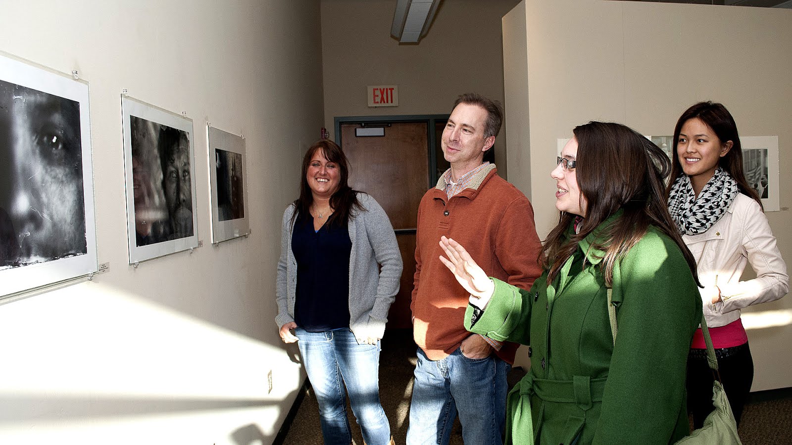 Photography Studies College - Photo Choices