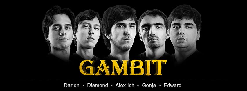Surrender at 20: Former M5 team now known as Gambit Gaming