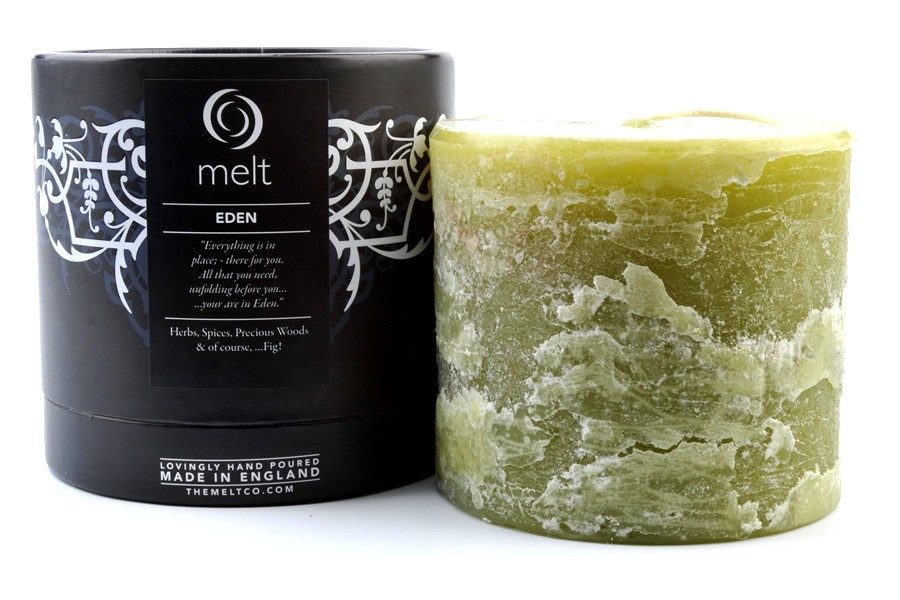 Domestic Sluttery: Waxing Lyrical: Melt Candles