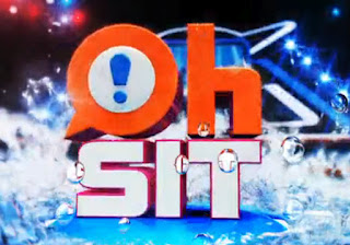 The Blog Is Right: Game Show Reviews and More!: "Oh Sit!" Review