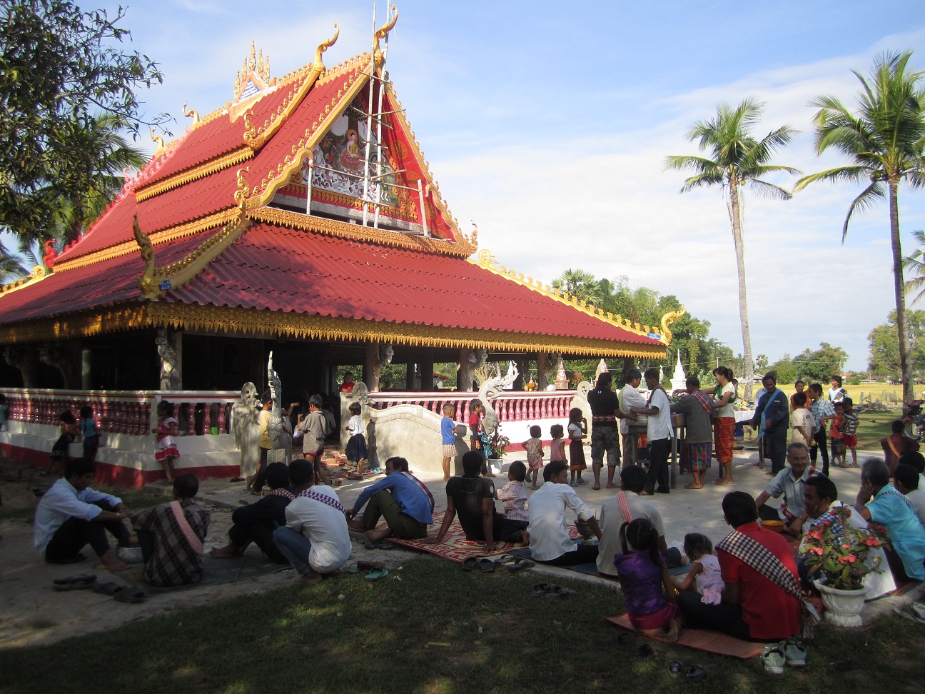 Wonders of the World: Buddhist holiday