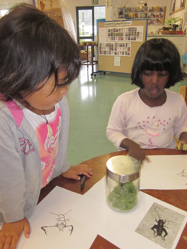 Mairtown Kindergarten: An example of emergent curriculum