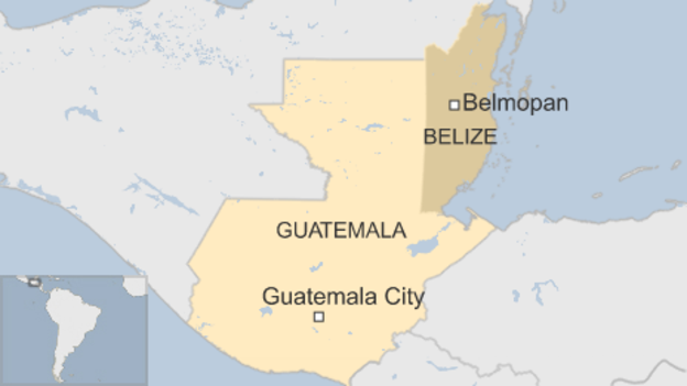 War News Updates: Guatemala Masses Troops On Belize Border