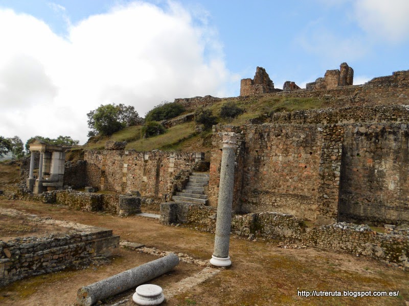 Utreruta - El blog de Jesús : SANTUARIO MULVA MUNIGUA
