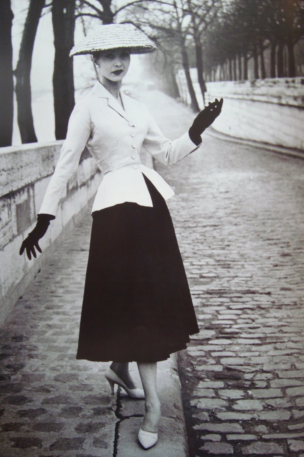 HistoModa: Moda de los años 50