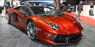 modifikasi mobil: Modifikasi Mobil Mewah Lamborghini