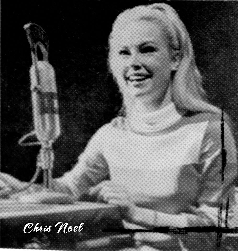 AFRTS Archive: Date With Chris - 1969