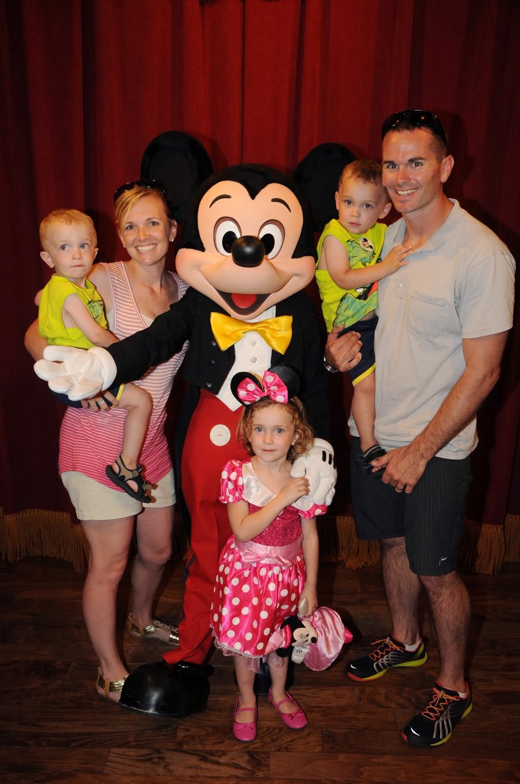 Happenings of The Stanford Family: A Week in the Life of Randy courtesy ...