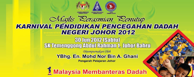 karnivalppda2012: TENTATIF MAJLIS PERASMIAN PENUTUP