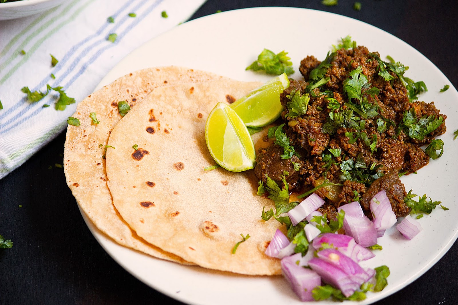 Keema Kaleji