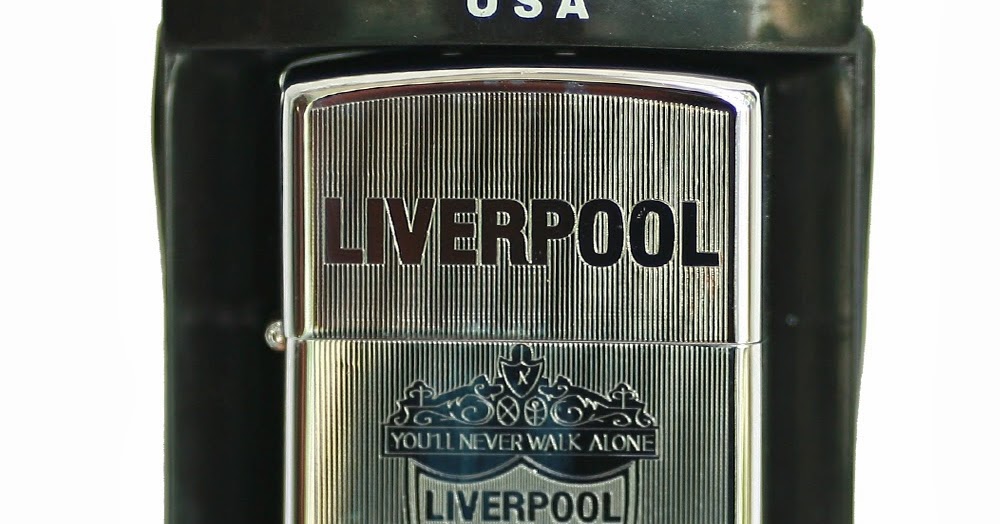 Liverpool Zippo / Liverpool Football - 46 отметок «нравится», 9 ...