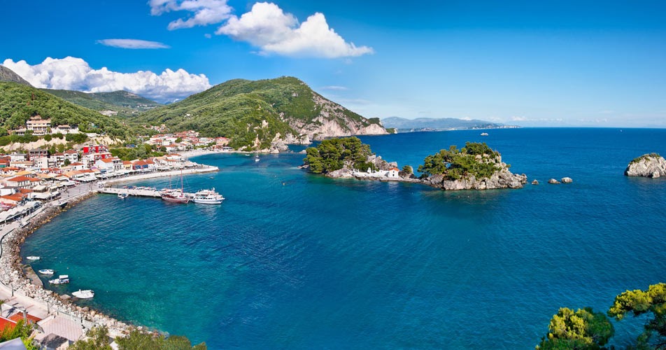 Hellas ferie: Ferie i Preveza, Epirus