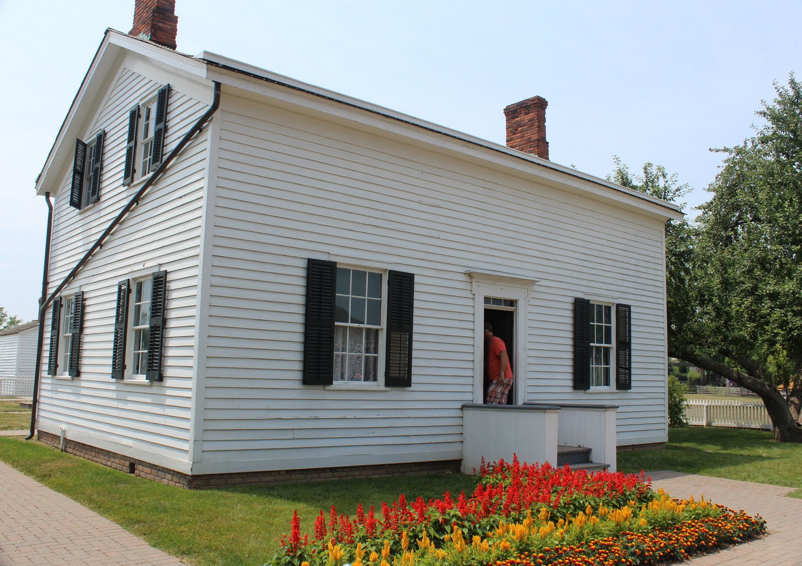 Turistando por aí...: Conheça Greenfield, a vila criada por Henry Ford!
