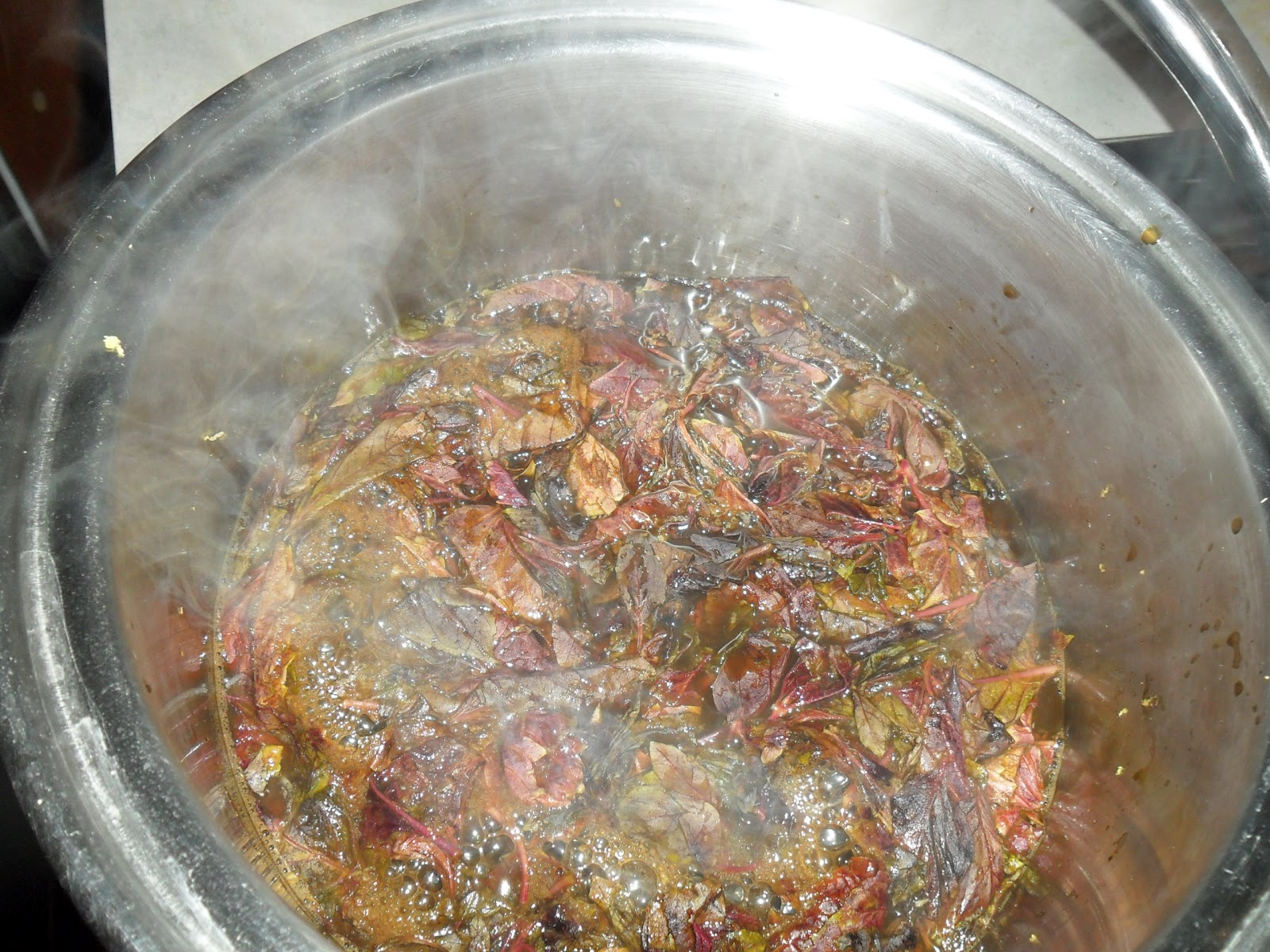 Backyard Patch Herbal Blog: How Tuesday - Purple Basil Jelly