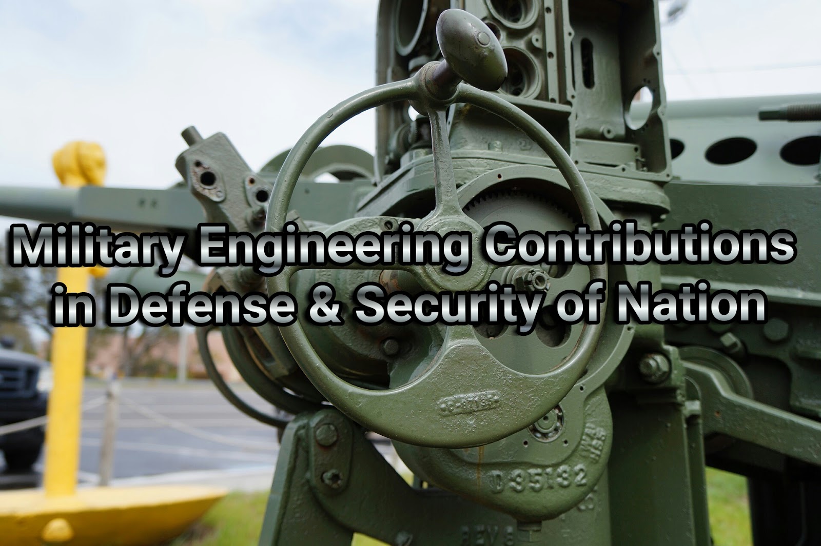 ENGINEERING INNOVATION AND CREATIVITY: Military Engineering ...