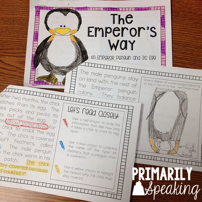 January Round Up | Primarily Speaking