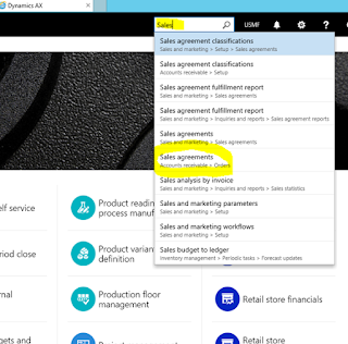 Dynamics AX 365 + .Net: AX7 Interaction Flow