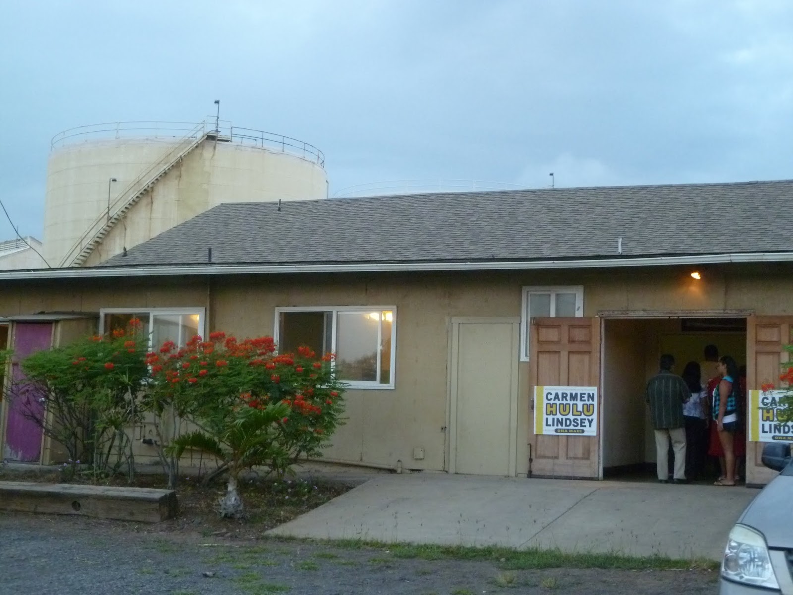 Maui Jungalow: Hale Nanea - a Hidden Hawaiian Cultural Center