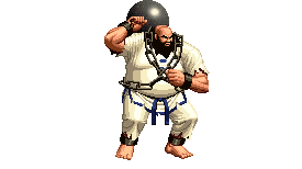 The King Of Fighters Ever: CHANG