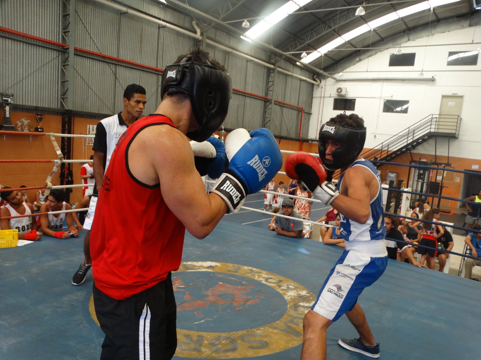 Liga Sorocabana de Boxe e Artes Marciais: março 2018