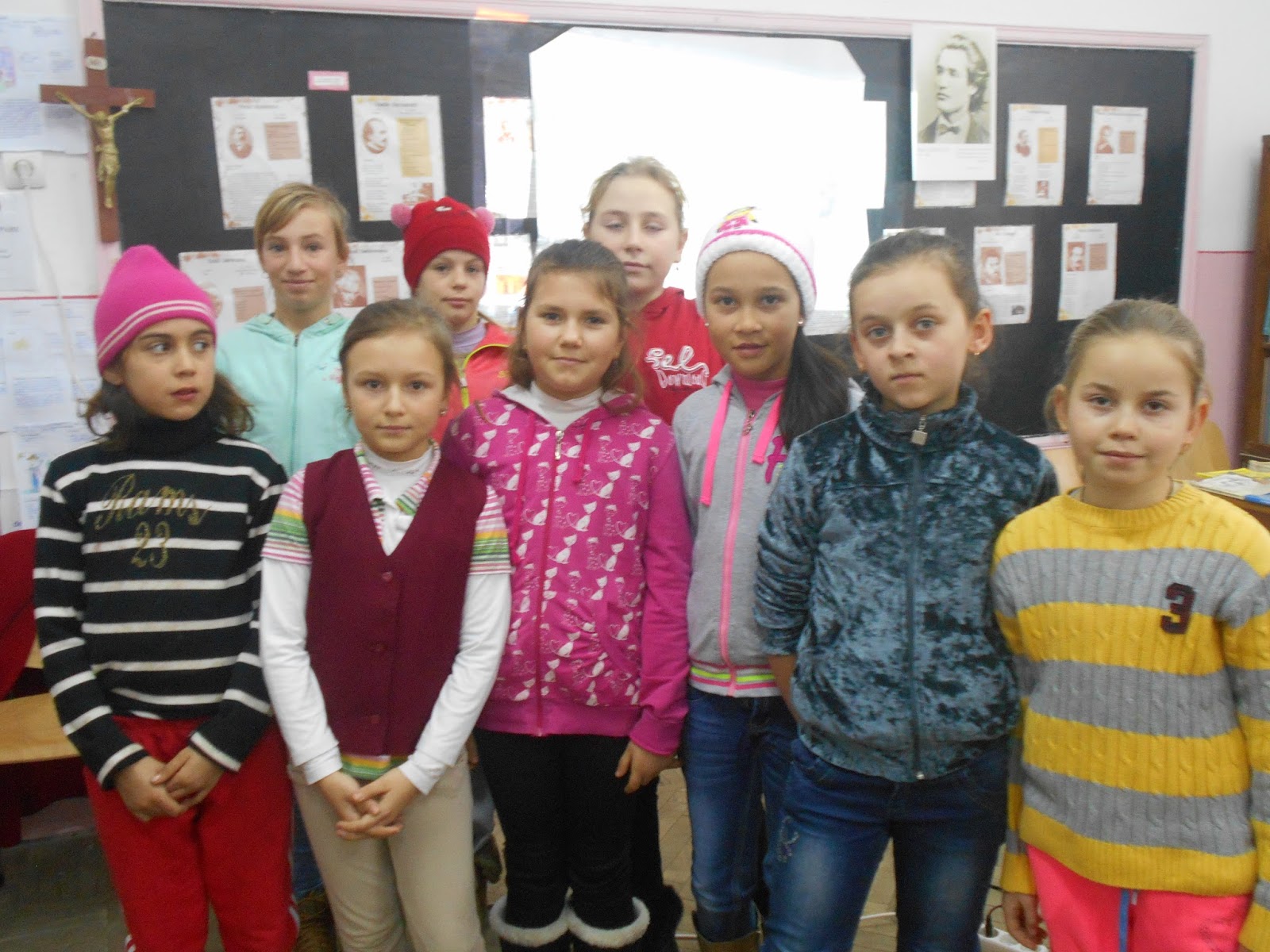 Scoala cu Clasele I-VIII Nr 1 Faraoani