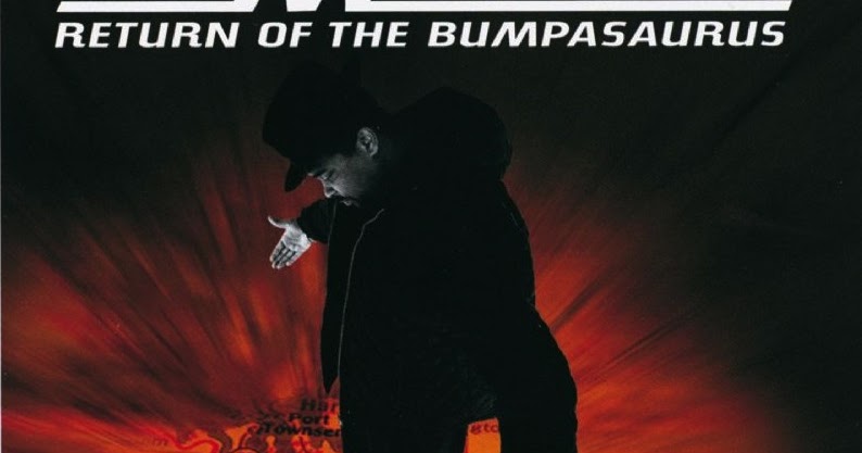 drony_dj Electro Bass: Sir Mix-A-Lot - Return Of The Bumpasaurus (CD ...