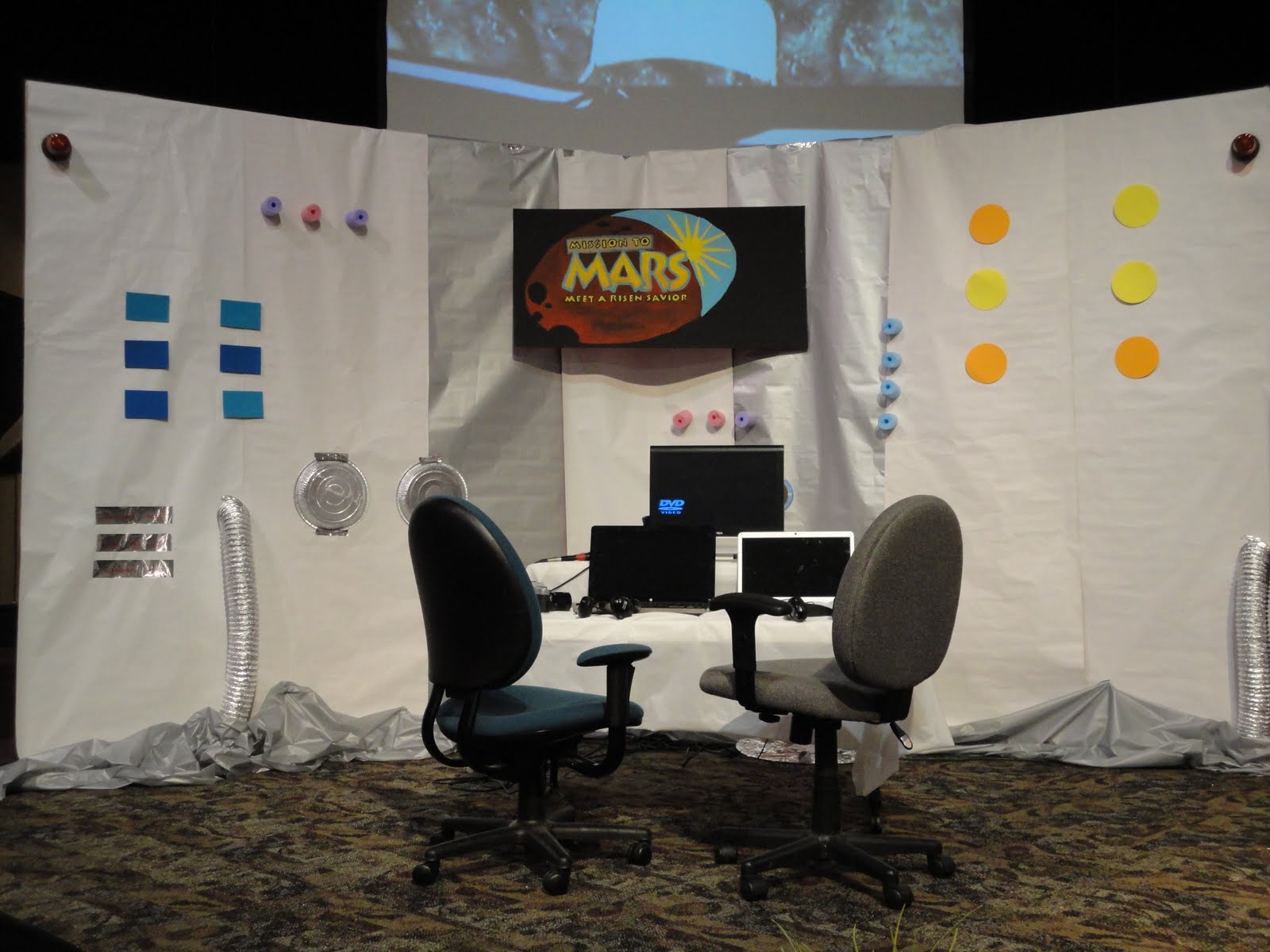 our life...: VBS week