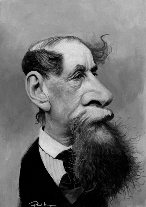 Happy Birthday Dickens!