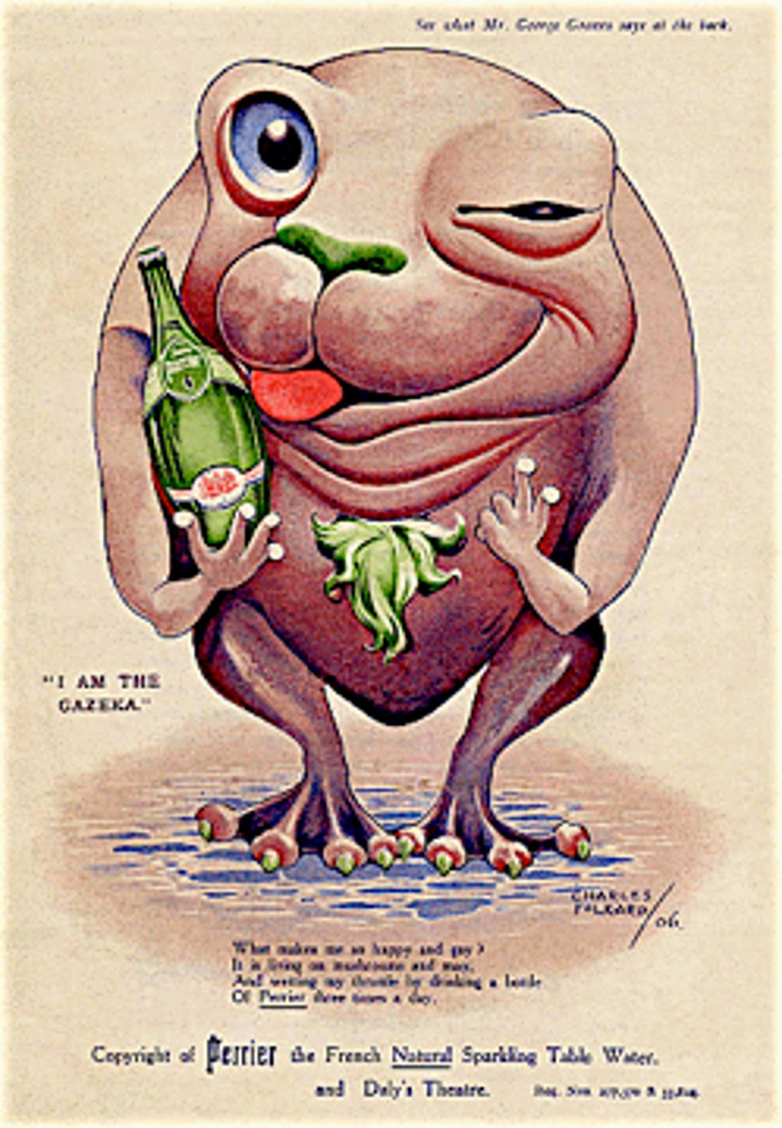 ShukerNature: DUNG-HEAPS, DEVIL-PIGS, AND MONCKTON'S GAZEKA