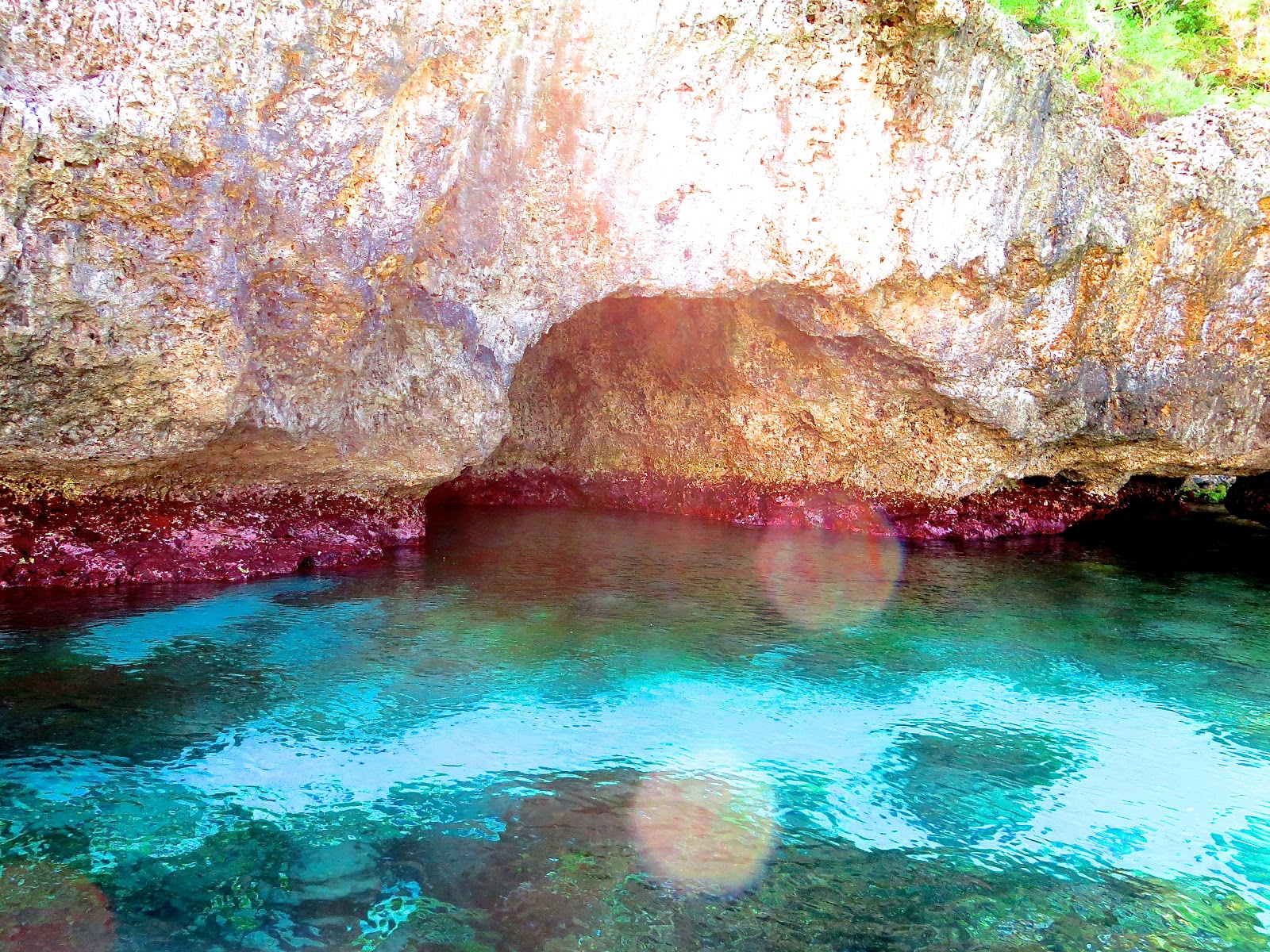 Seasons Of Happiness: Trip to the Beautiful Subic Beach In Matnog ...