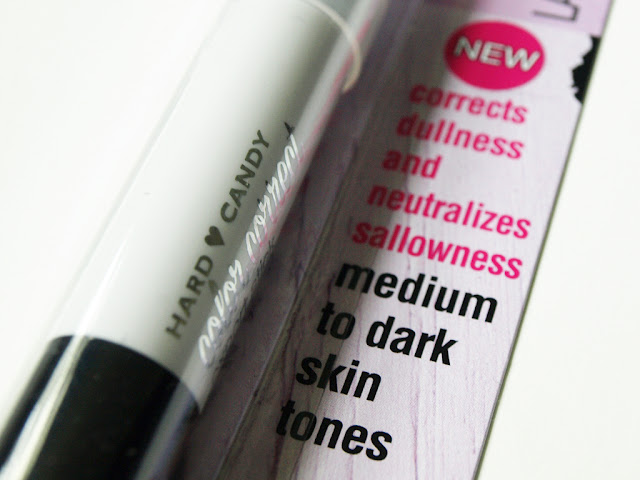 See, Shop, Love!: New Hard Candy Color Correcting Review