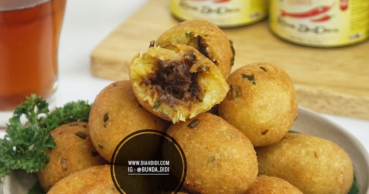 Diah Didi's Kitchen: Combro Pedas